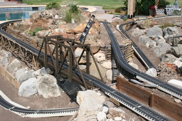 Subroadbed construction methods - Garden Railroading - Trains.com Forums